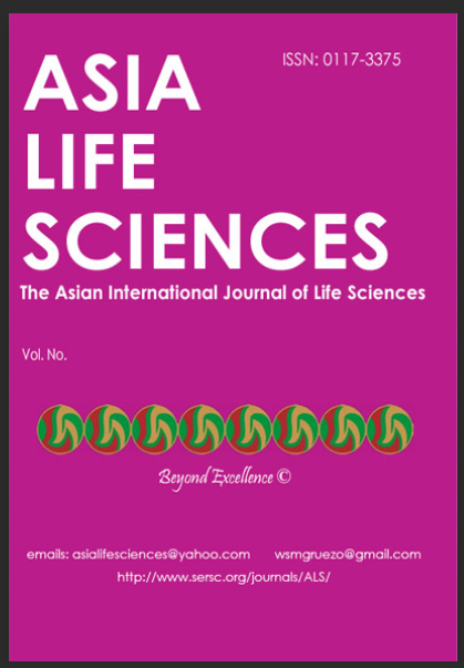 Asia Life Sciences